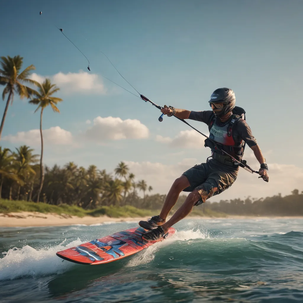 Essential Guide to Kiteboard Gear and Accessories