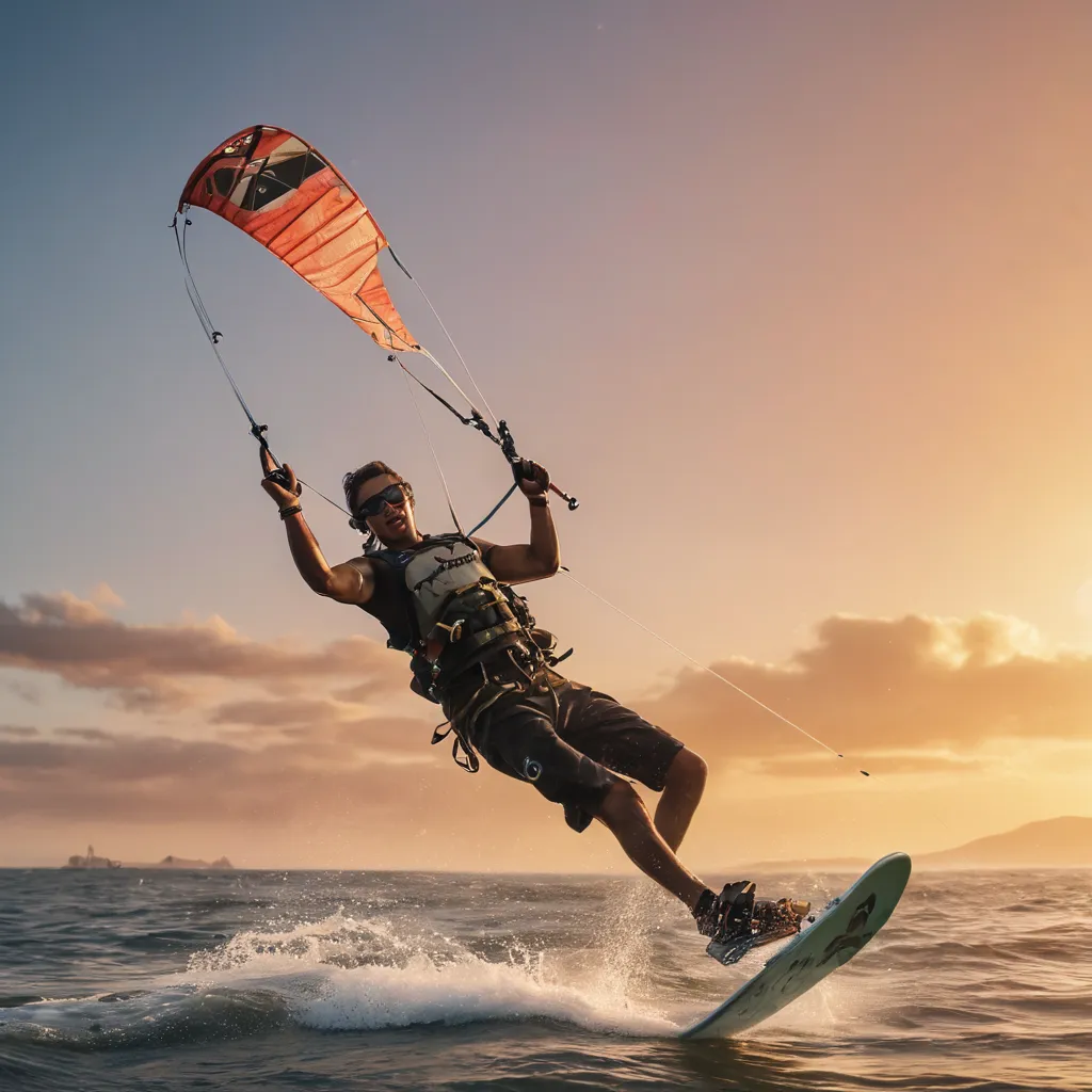 Kiteboarding Lessons in the Bay Area: Explore Your Options