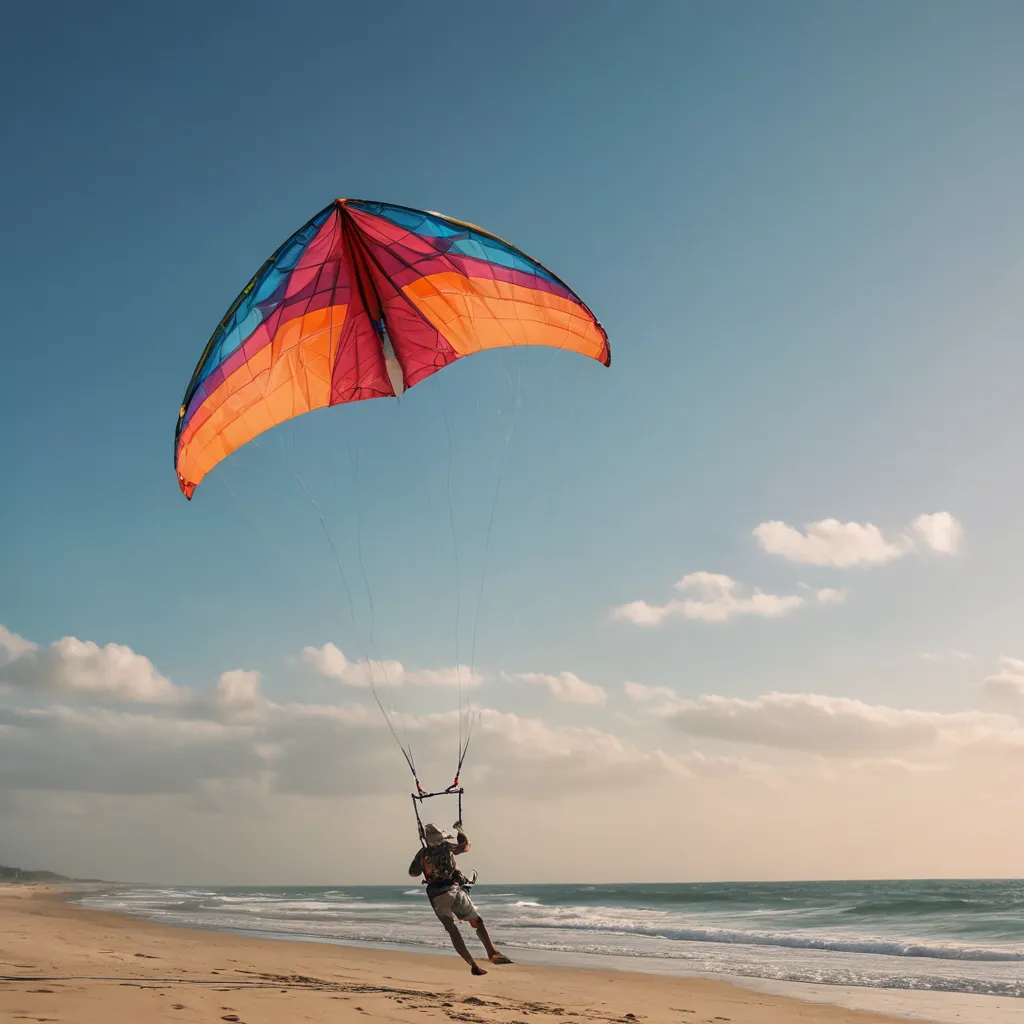 Kiteboarding Trainer Kites: A Comprehensive Buying Guide