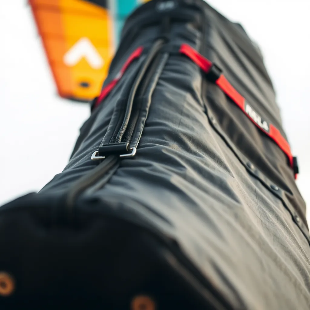 The Essential Guide to Kitesurf Board Bags