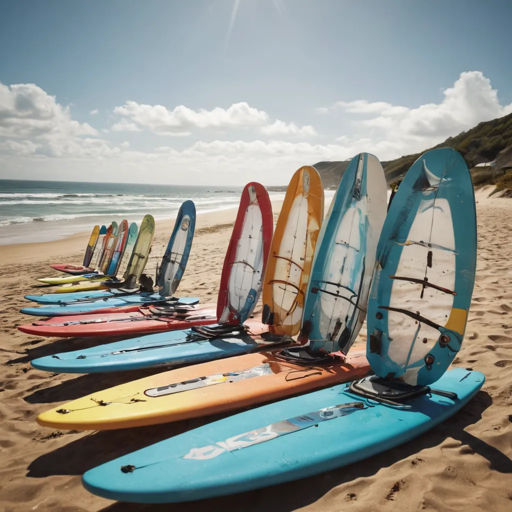 A Complete Guide to Kitesurfing Boards for Sale