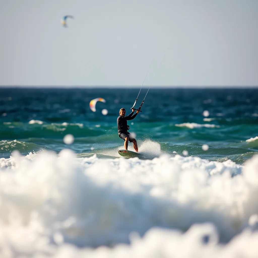 Kitesurfing in Paros: A Comprehensive Guide