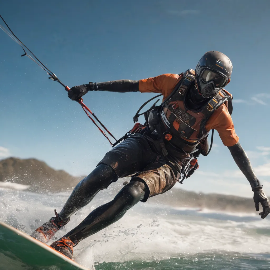 Exploring Liquid Force Nebula in Kiteboarding
