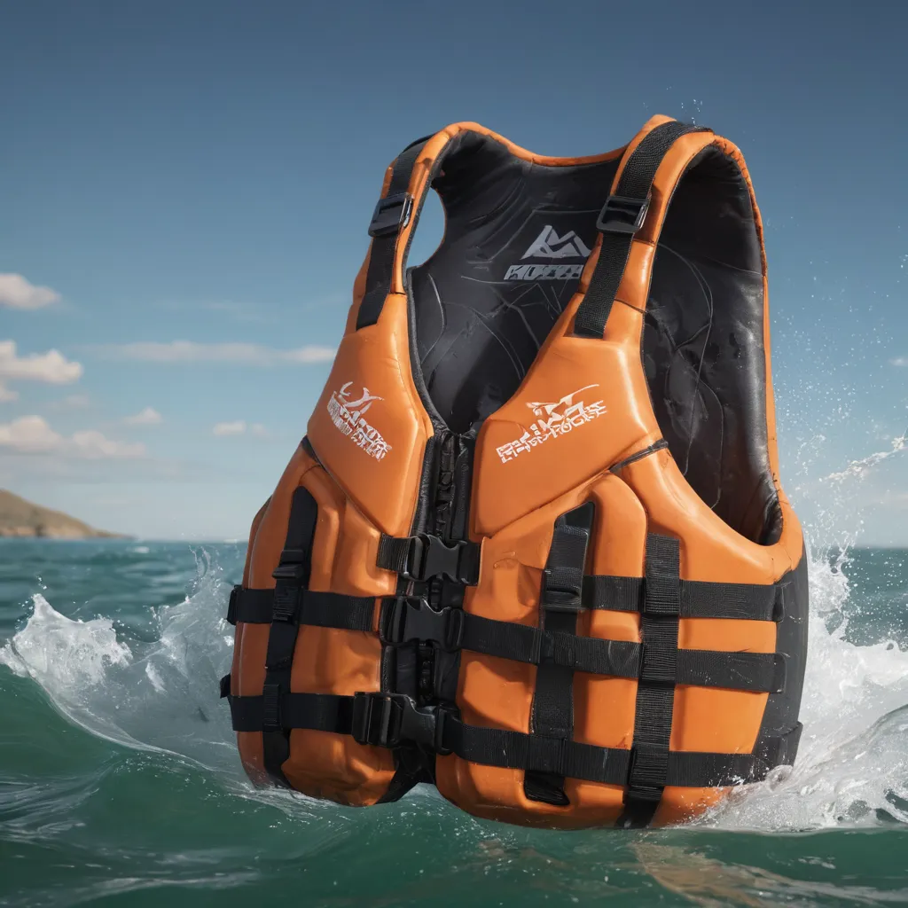 Explore the Liquid Force Rush Life Jacket for Kiteboarding