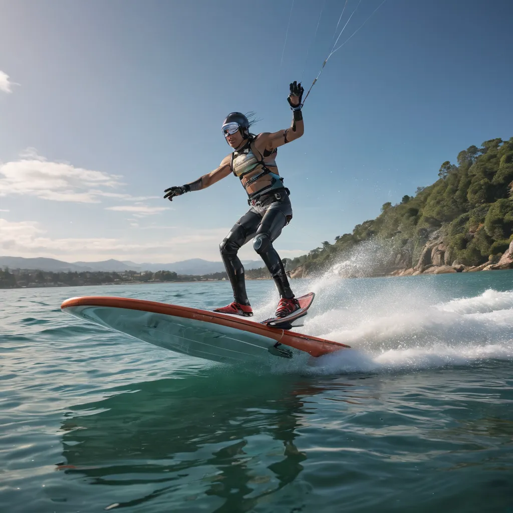 Mastering Hydrofoiling: Your Complete Guide