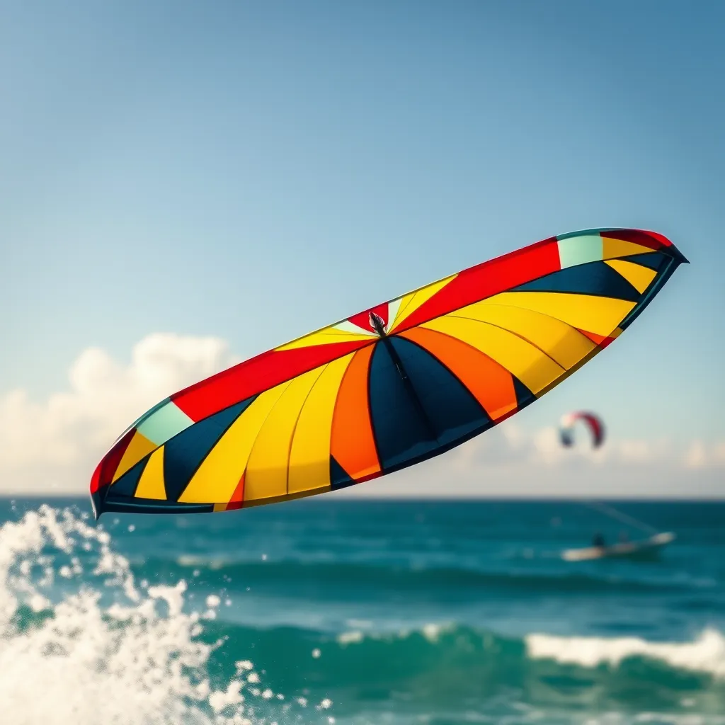 Discovering the Art and Thrill of Mystic Kite Surfing