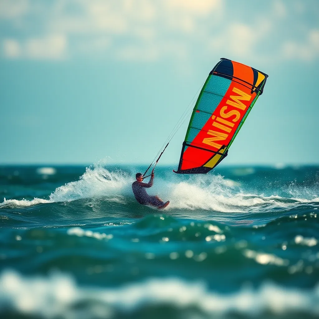 Discovering Naish Kites: The Ultimate Kiteboarding Guide