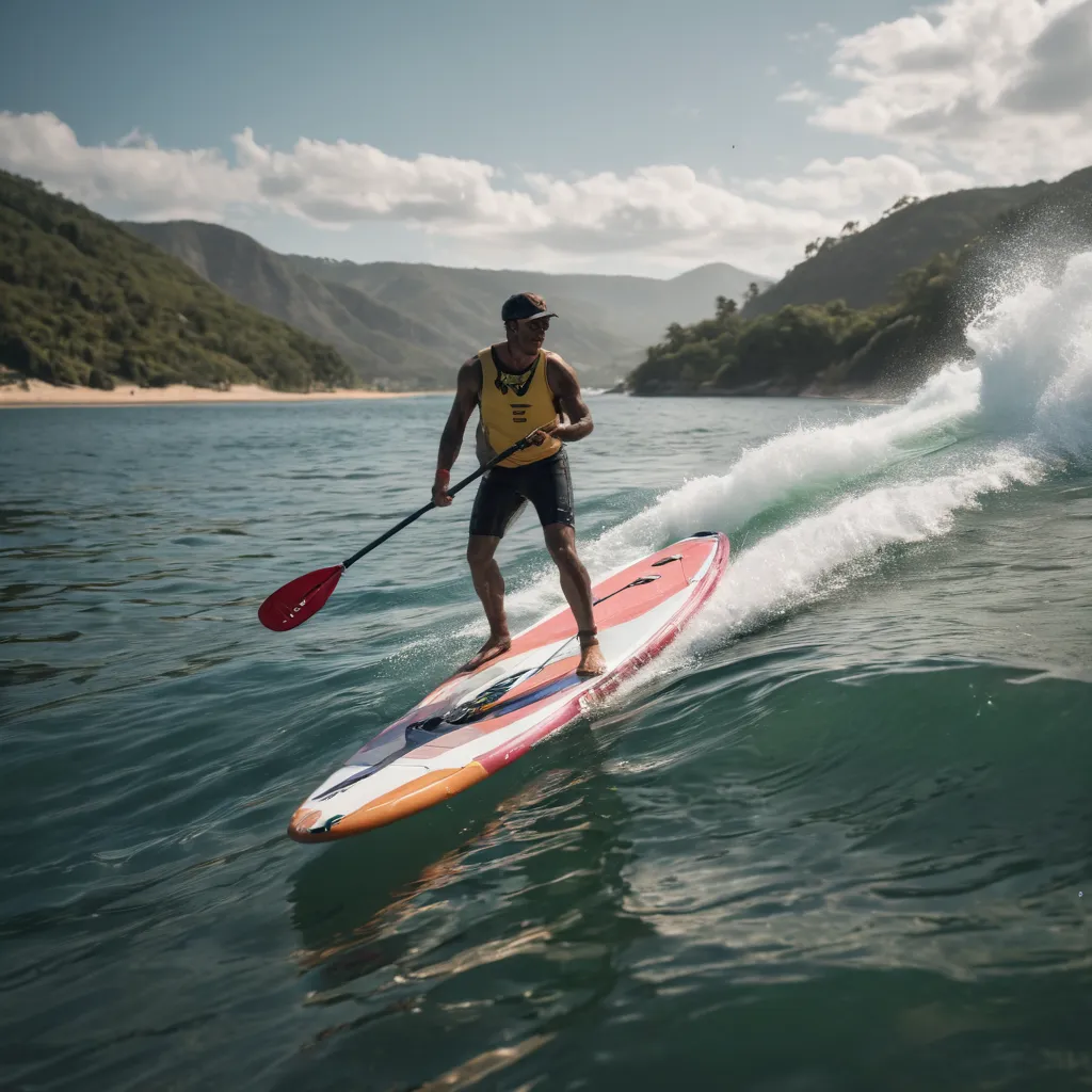 In-Depth Analysis of Naish Paddleboards for All Users