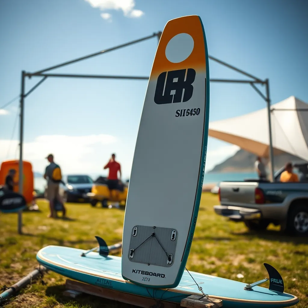 Discover Affordable Used Kite Boards for Sale