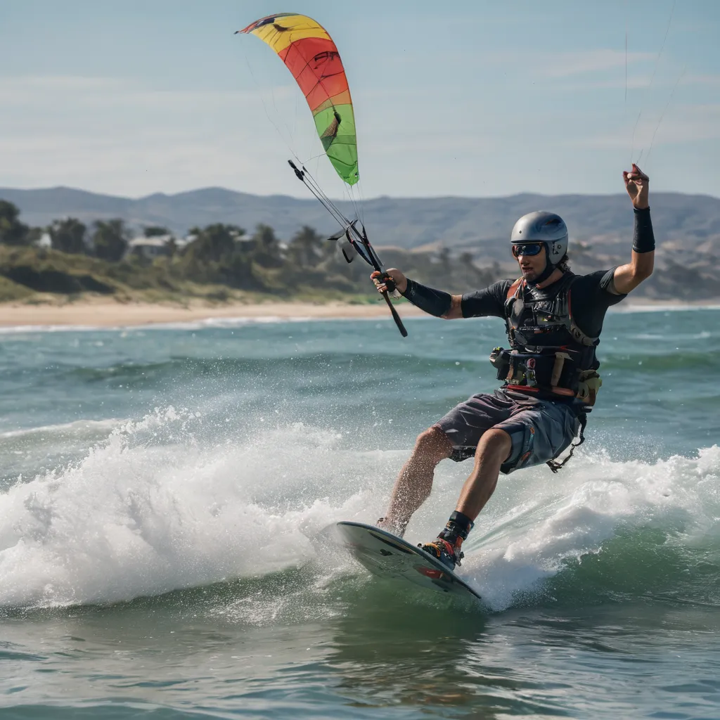 Mastering the NC Wind Map for Kiteboarding