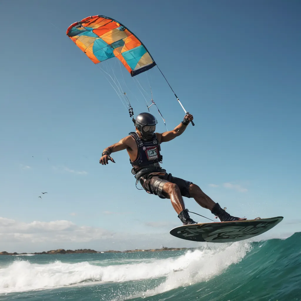 The Rise of Ocean Rodeo in Kiteboarding