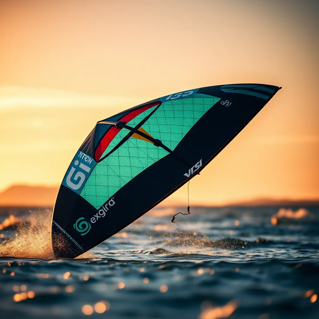 Best Kites for Thrilling High Wind Adventures
