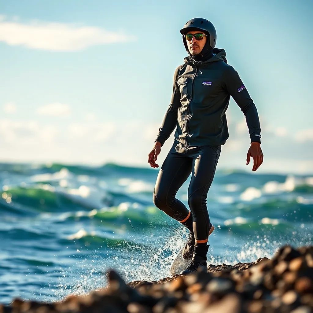 Patagonia Springsuit: A Game Changer in Kiteboarding Gear