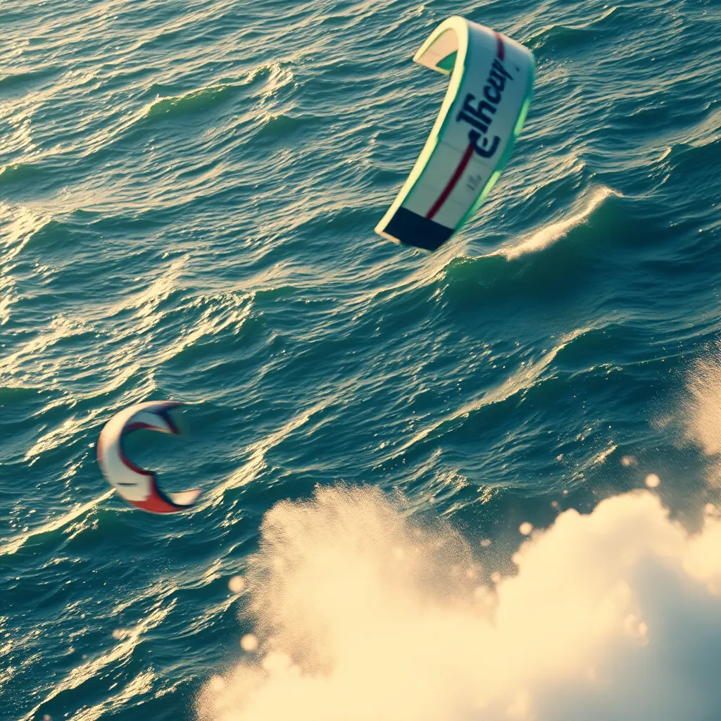 A Comprehensive Guide to Power Kites in Kiteboarding