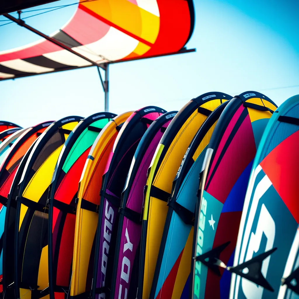 Comprehensive Guide to Power Kites for Enthusiasts