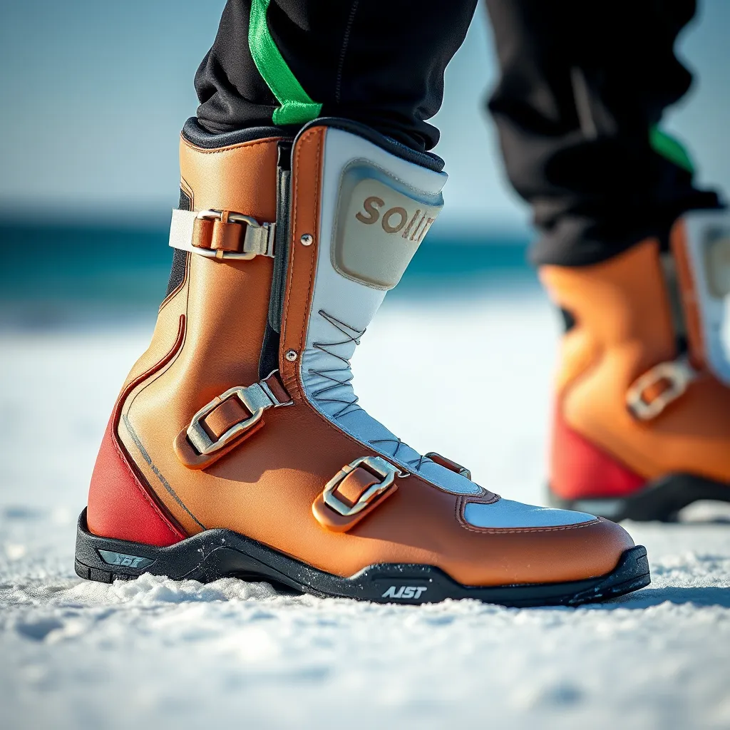 In-Depth Review of Solite Booties for Kiteboarding