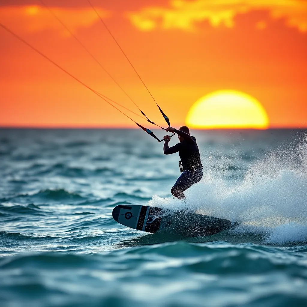 Mastering Kite Surfing: Techniques and Destinations