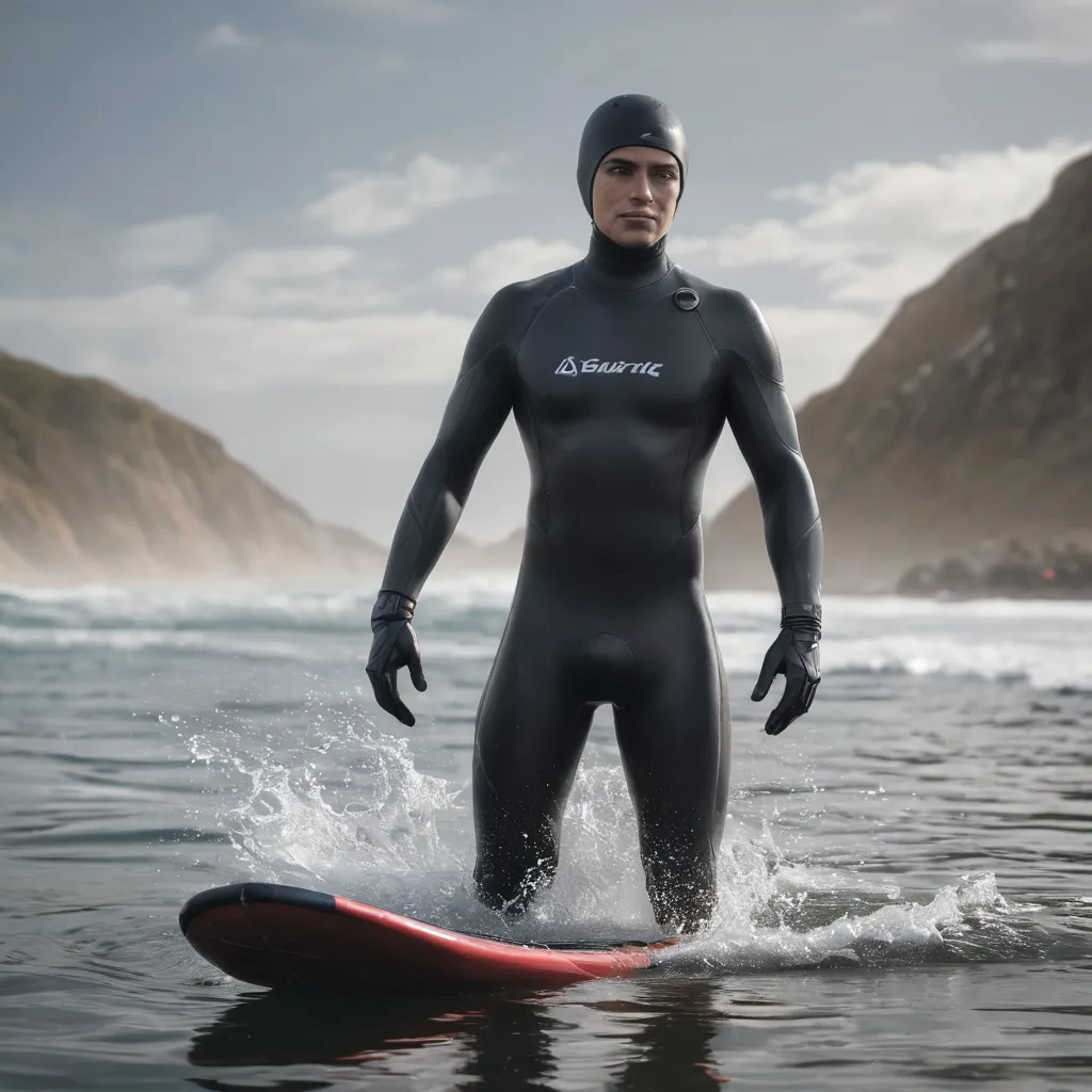 Choosing the Best Cold Water Wetsuit for Kiteboarding
