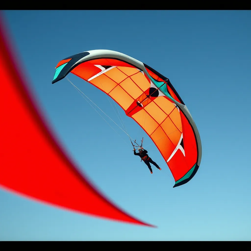 Exploring the Dynamics of 4 Line Trainer Kites
