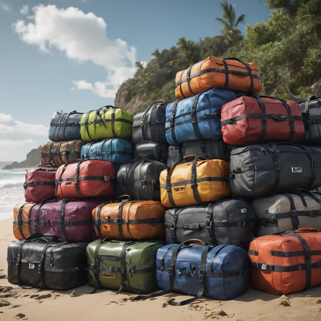 The Comprehensive Guide to Surf Gear Bags