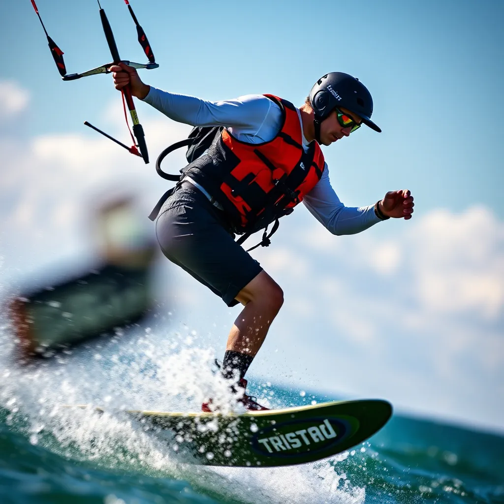 Impact Vests: Enhancing Kiteboarding Safety and Performance