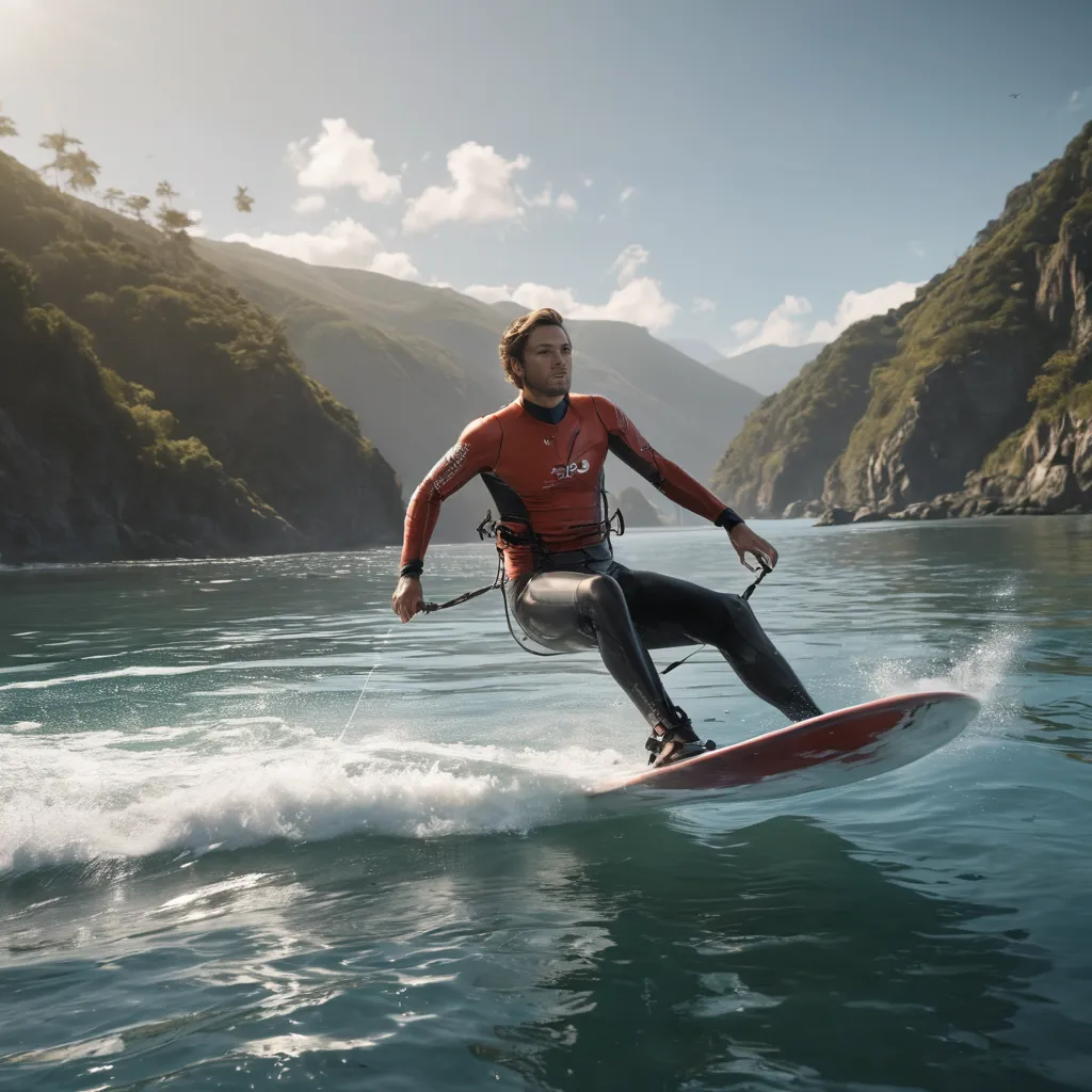 Exploring the Depths of Foilsurfing Techniques