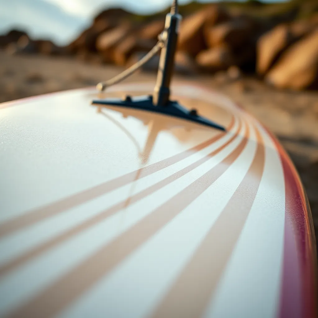 Exploring the Complexities of Wind Surfboards