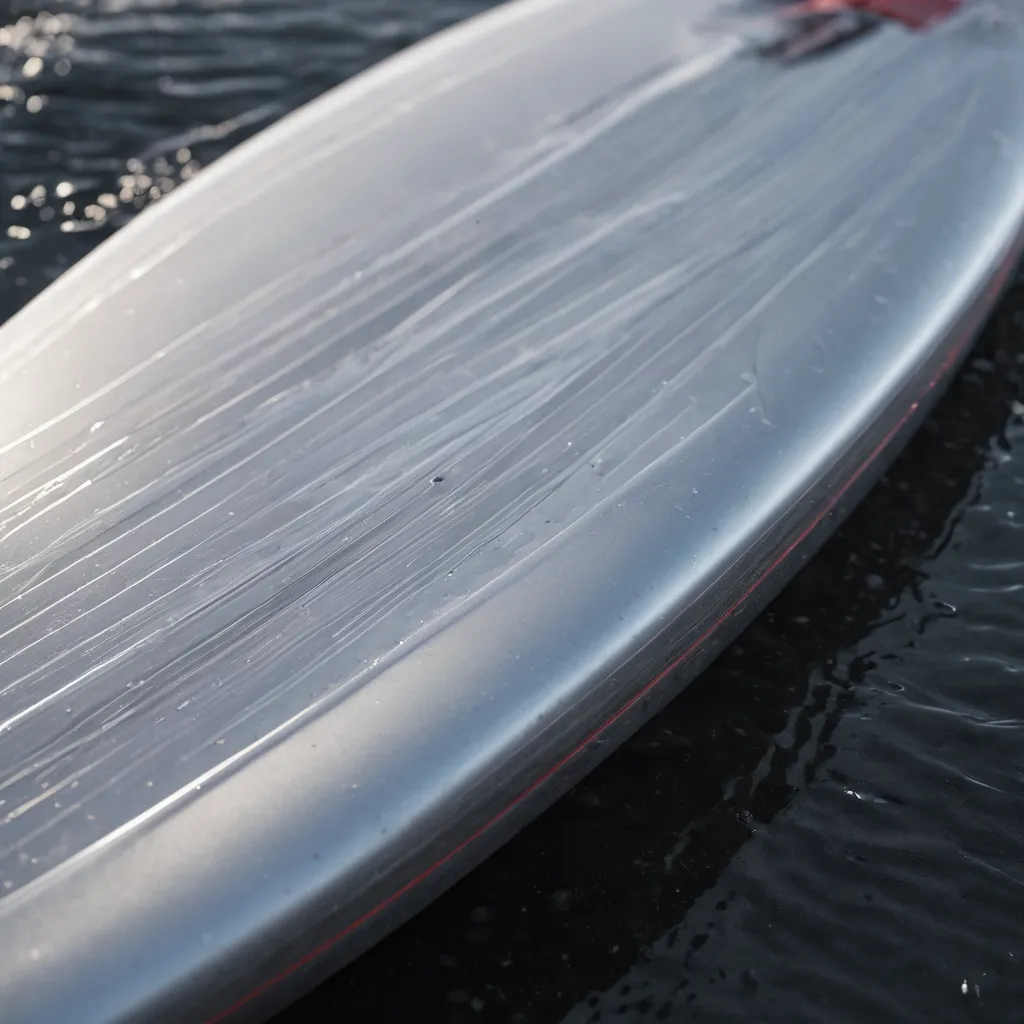 Understanding Air Foil Boards in Kiteboarding