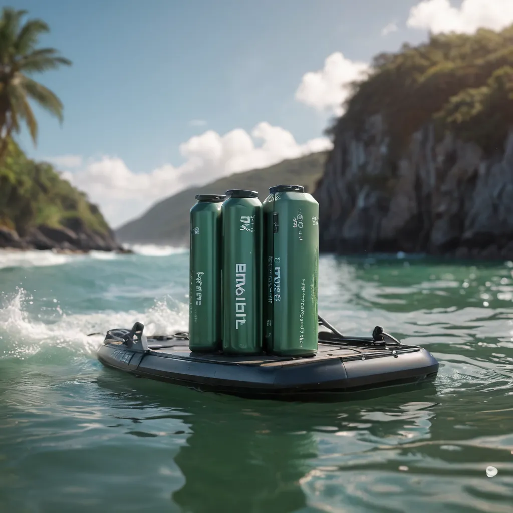 The Essential Guide to Efoil Batteries for Surfing