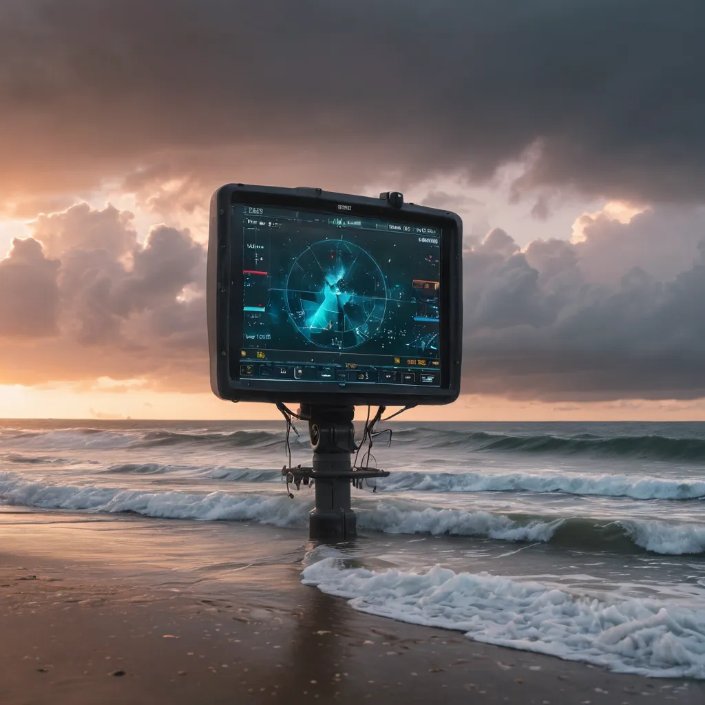 Jensen Beach Weather Radar Insights for Kiteboarding