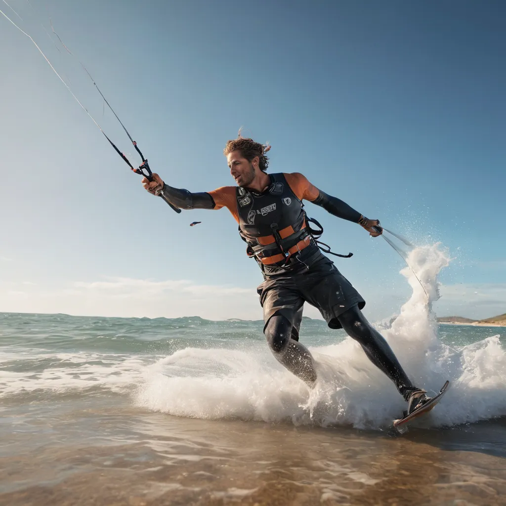 Mastering Kitesurfing Pumps: Techniques and Gear