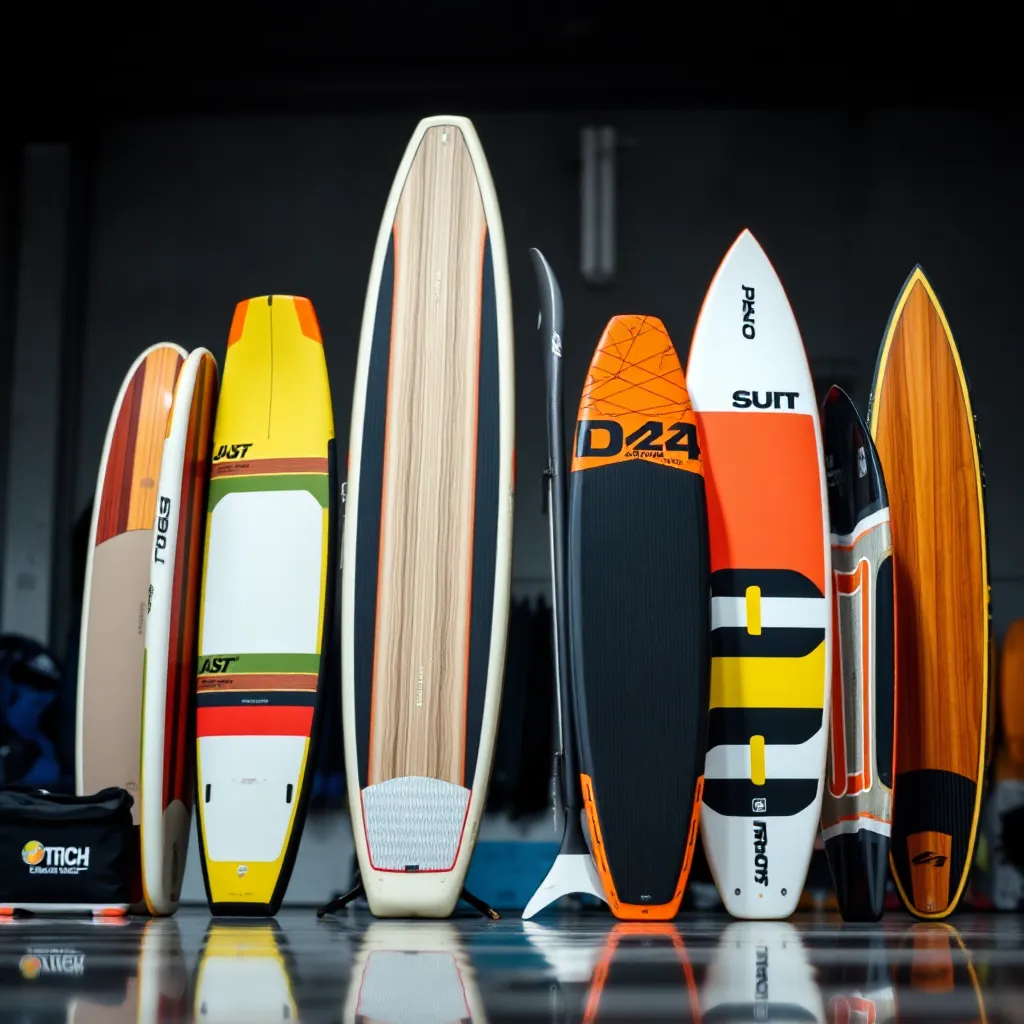 A Detailed Look at Hydrofoil Board Pricing