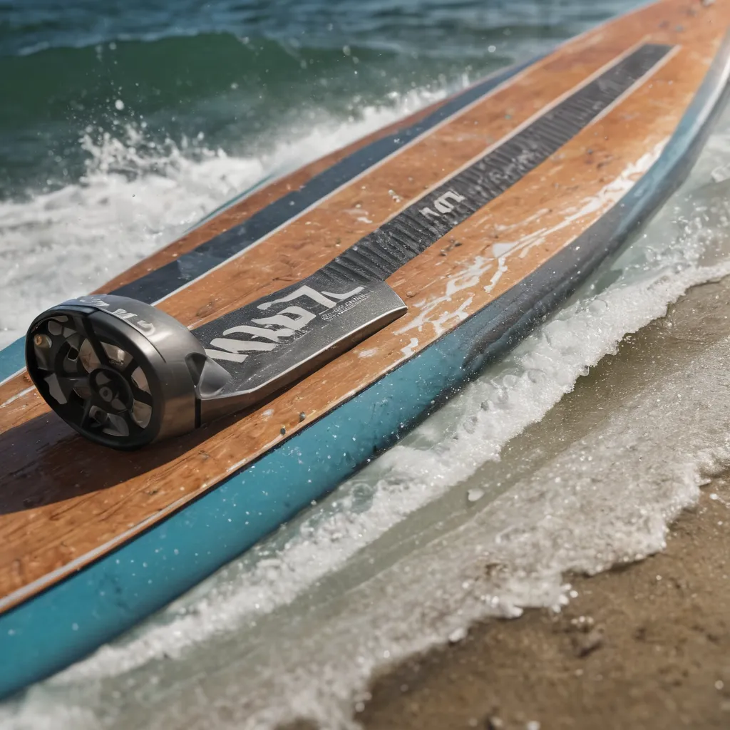 Exploring Pump Surf Boards: Key Elements of Kiteboarding