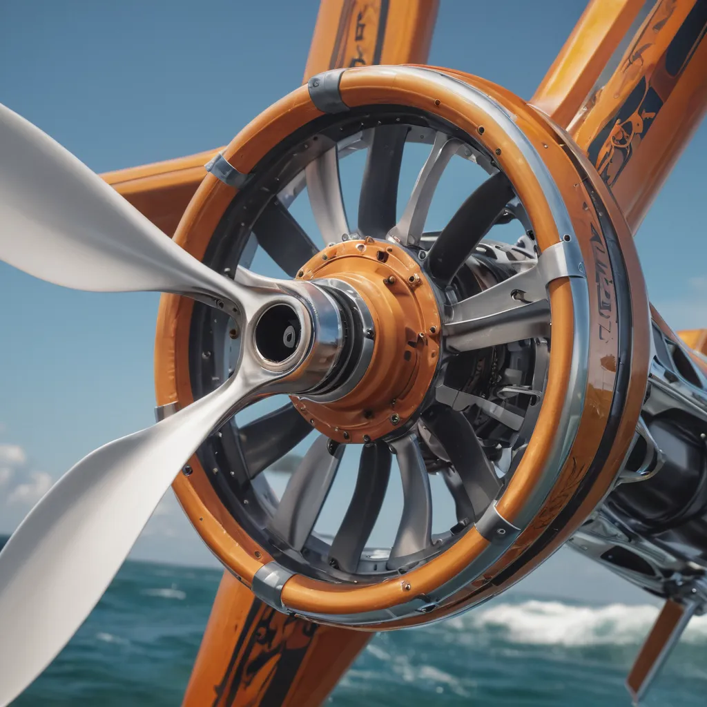Exploring Efoil Propeller Design and Innovations