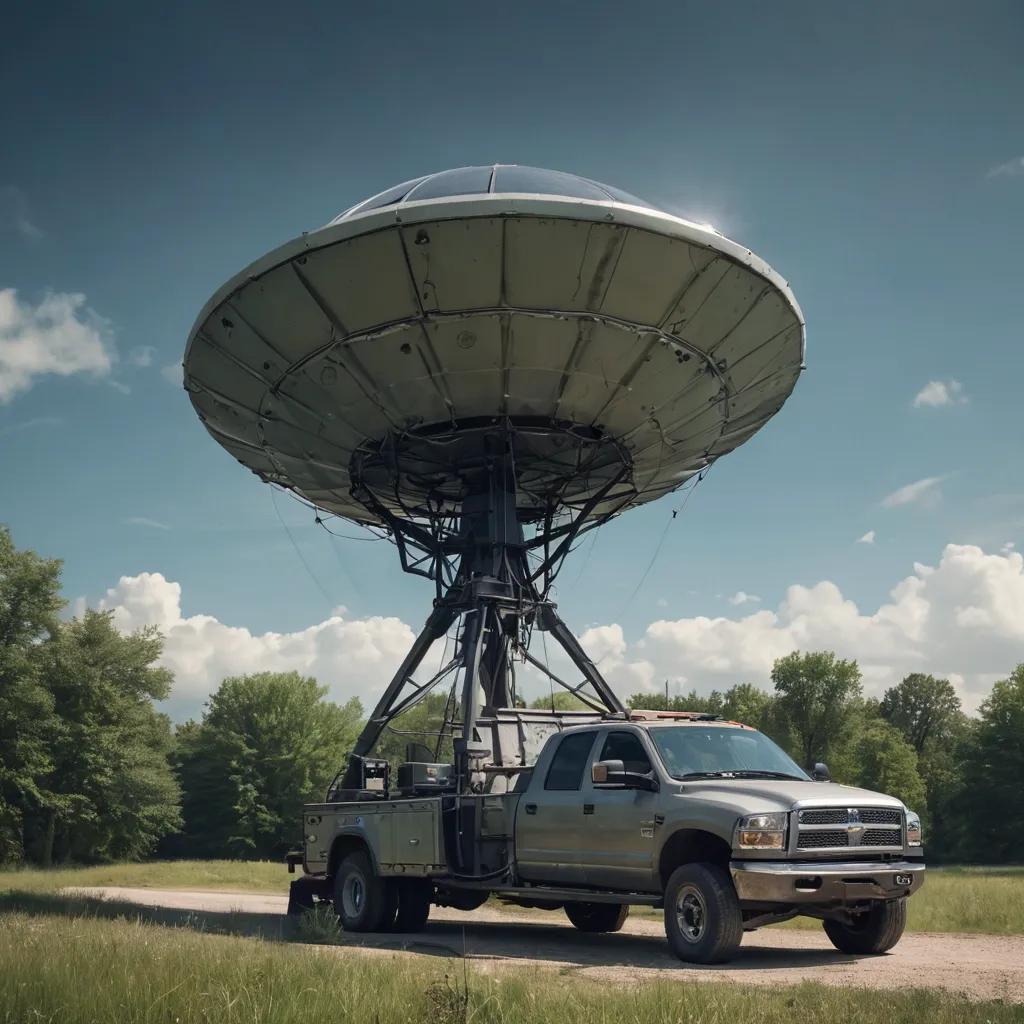 Radar Technology and Weather in Benton Harbor