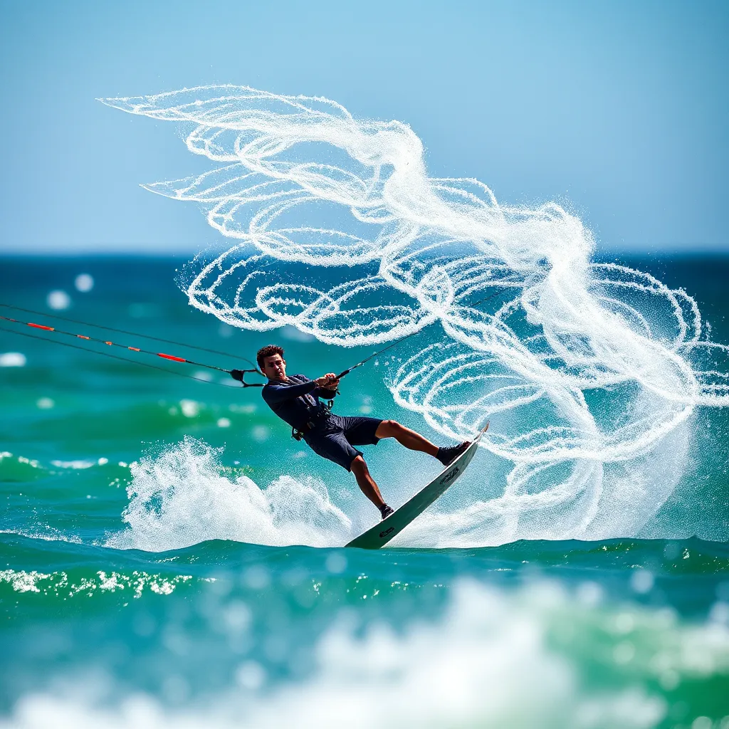 Mastering Wind Dynamics for Kiteboarding Success