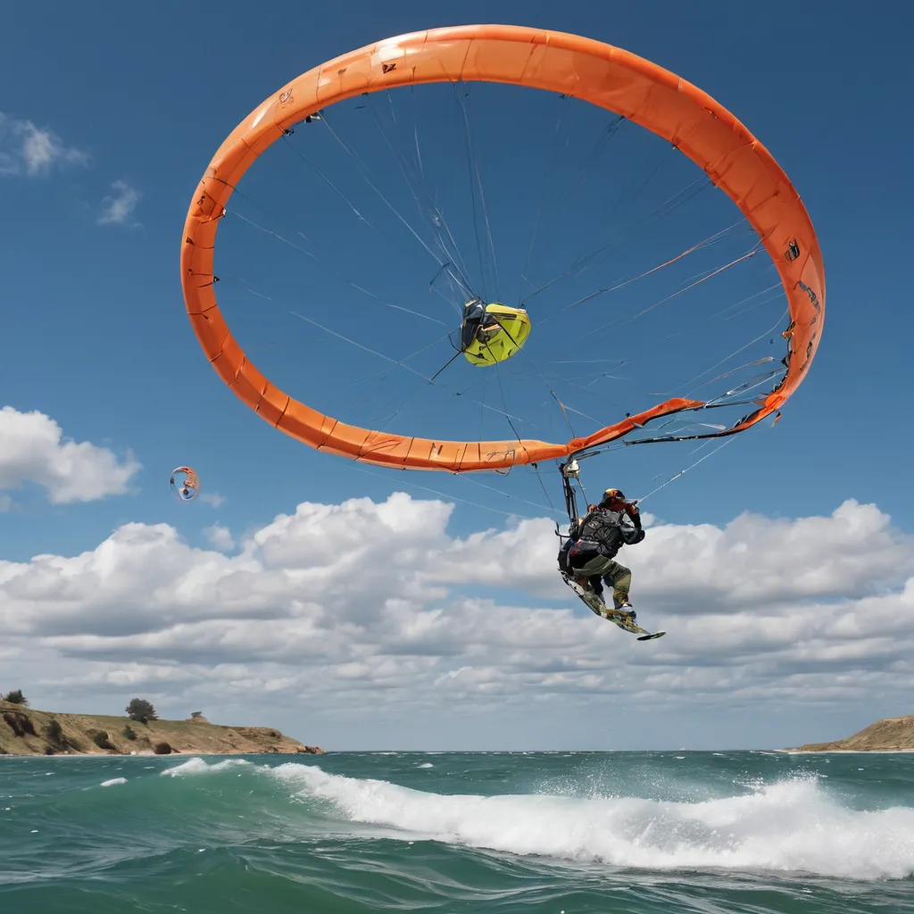 Exploring Wind Radar Technology in Colorado Kiteboarding