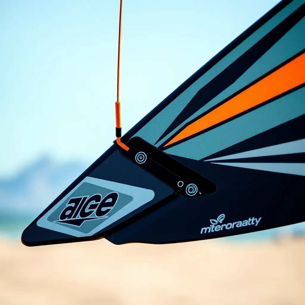 Exploring the Universal Wing Concept in Kiteboarding