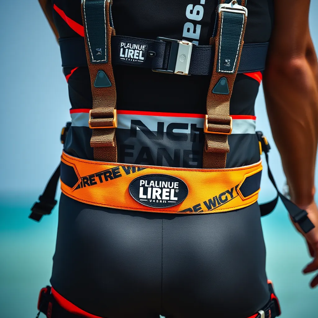 The Essential Guide to Waist Harnesses in Kiteboarding