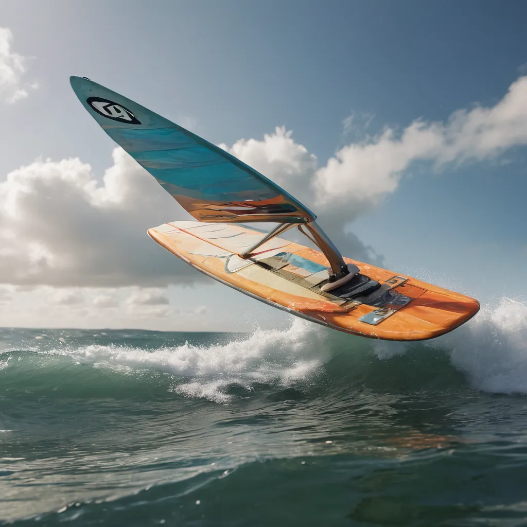 The Ultimate Guide to Wing Surf Boards